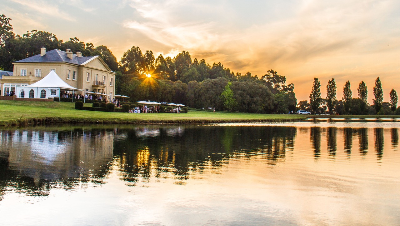 Sundowner at Fraser Gallop Estate | No 1 on TRIPADVISOR