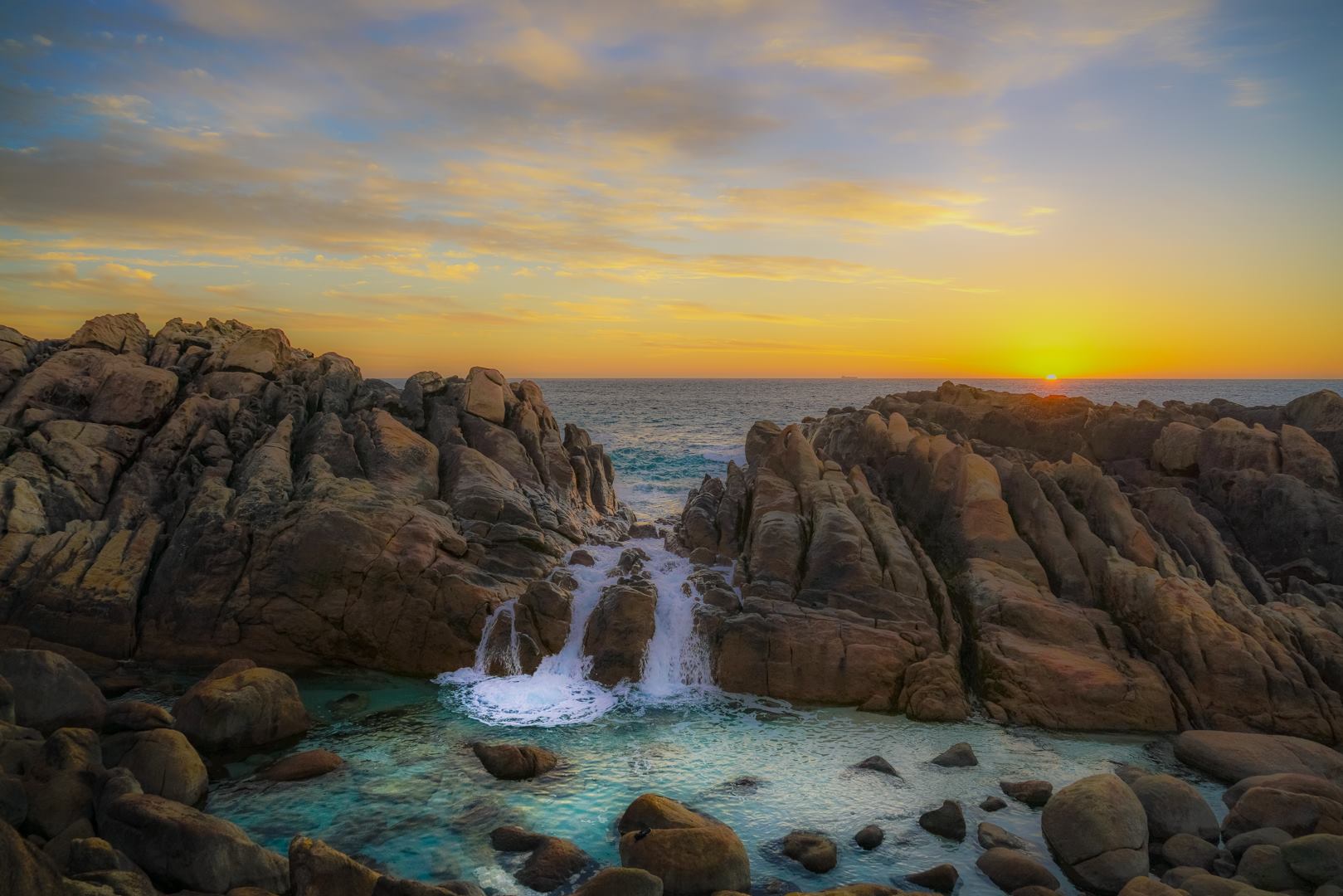 Directions to the Natural Spa at Wyadup in Margaret River region | No 1 ...