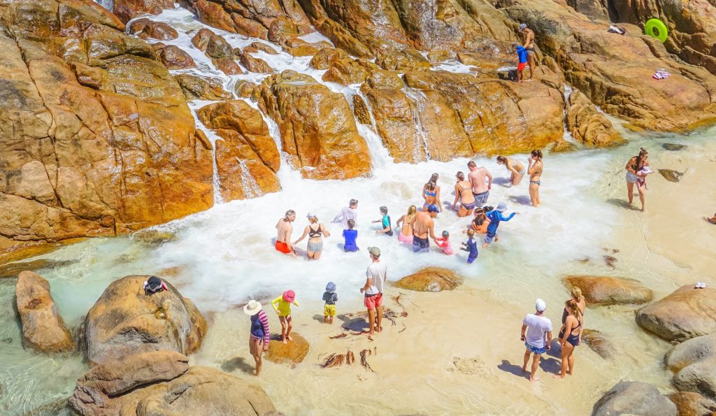 Directions to the Natural Spa at Wyadup in Margaret River region | No 1 ...